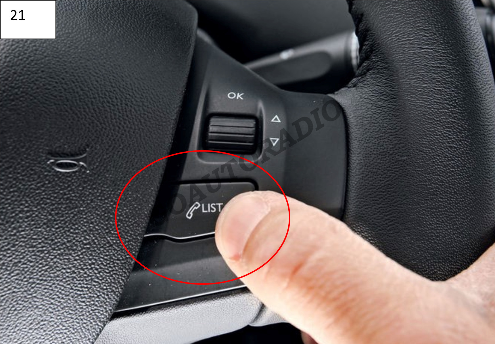 Installation Carplay Android Auto sans fil Peugeot 2008